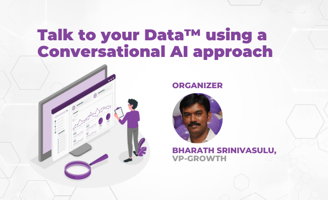 Talk to your Data™ using a Conversational approach